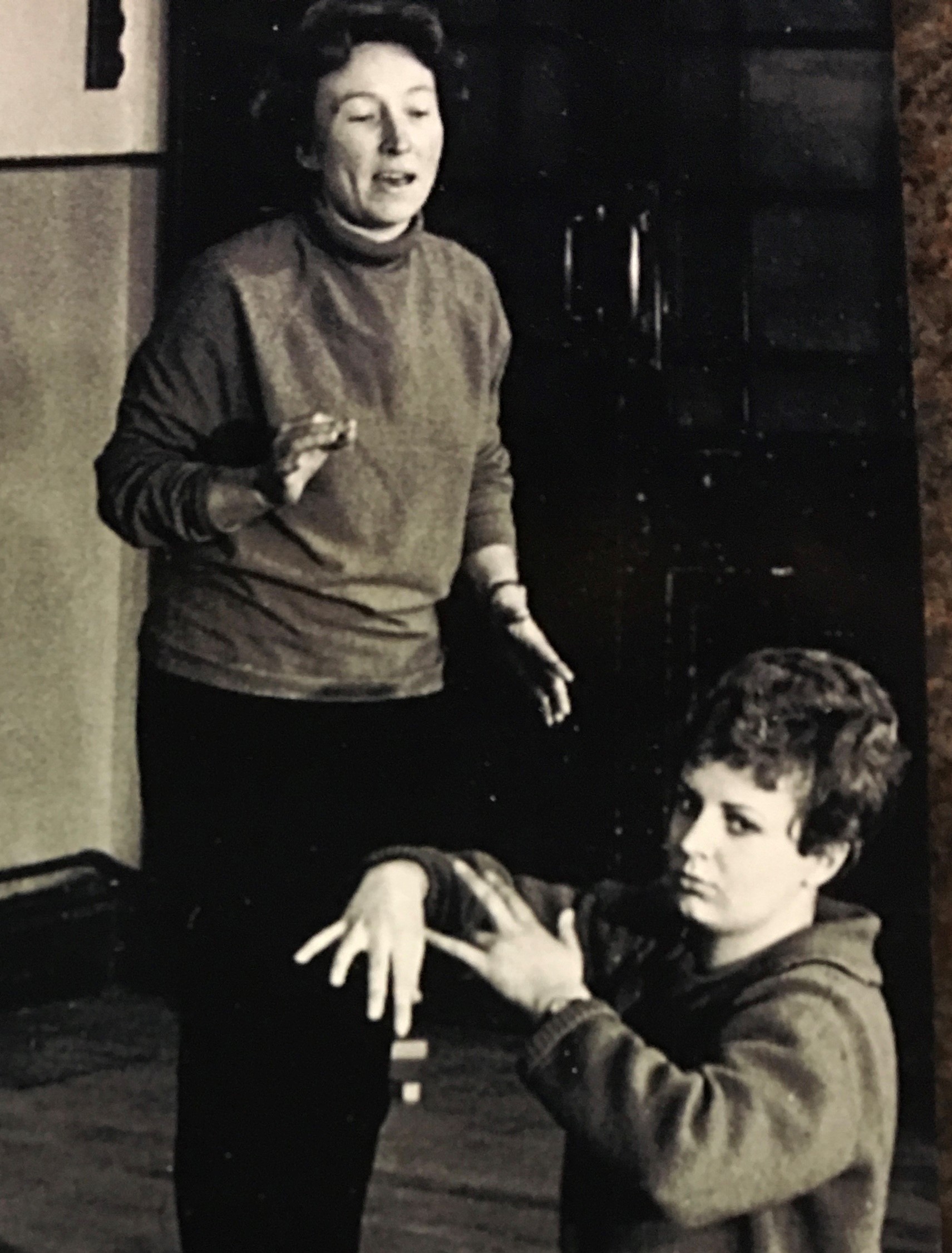 About – Sherborne Developmental Movement