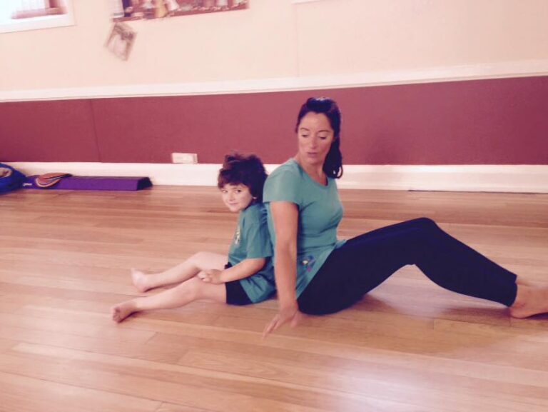 Sherborne Developmental Movement – Sherborne Developmental Movement