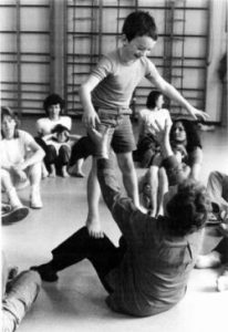 Veronica Sherborne – Sherborne Developmental Movement